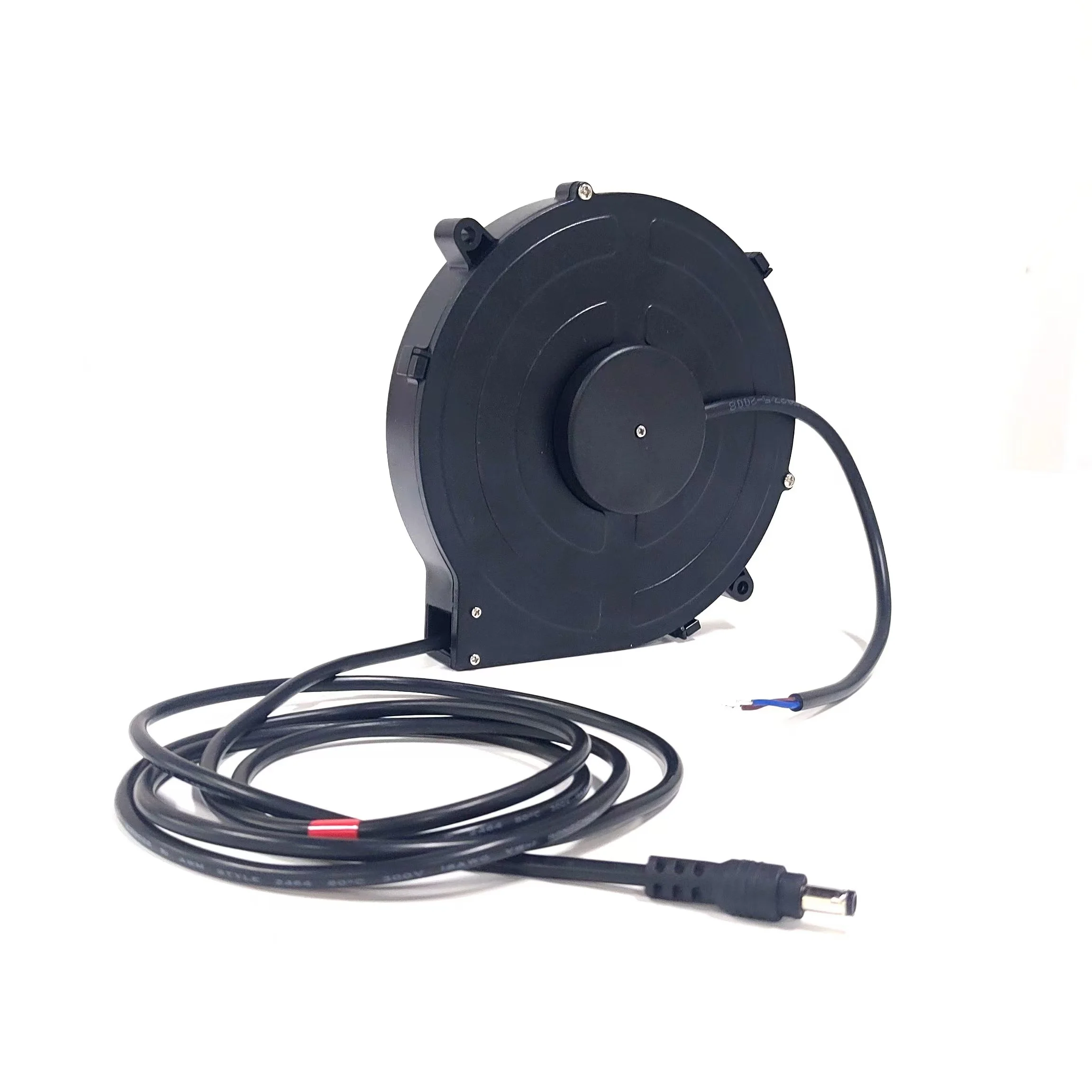 DC 5521 Cable Reel - Compact, Reliable Power Solution