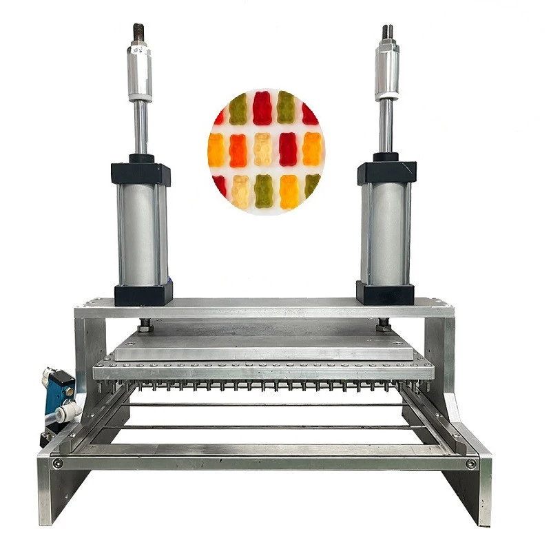 Table Top Chocolate Demoulding Machine - Efficient & Durable
