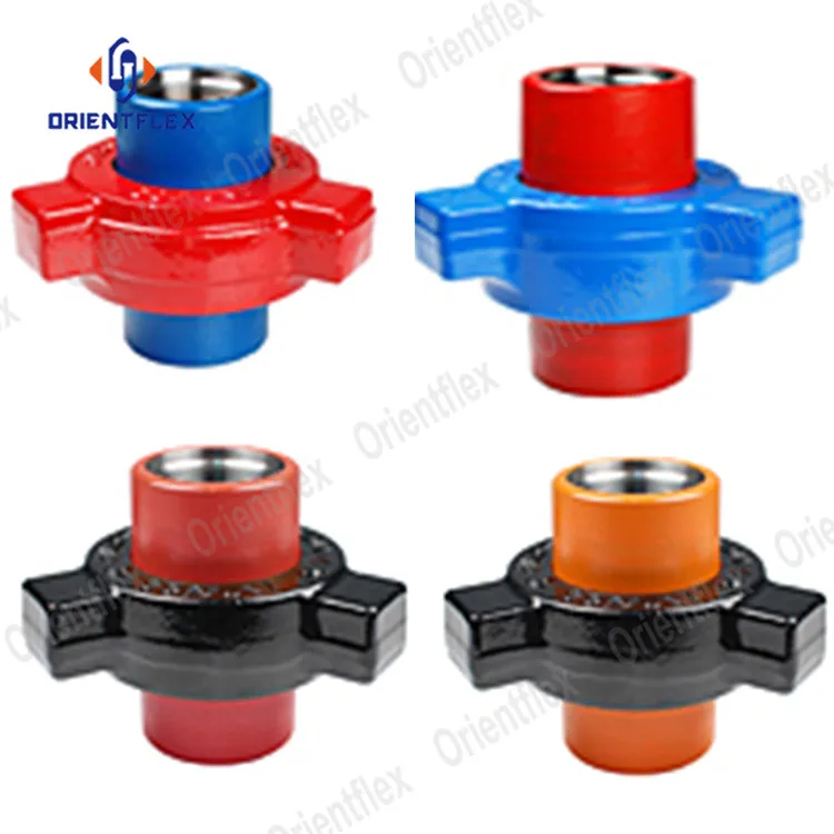 4 Inch Fmc Fig 1002 Figure 602 600 Weco Hammer Union Fig 200 Fig 1502 ...