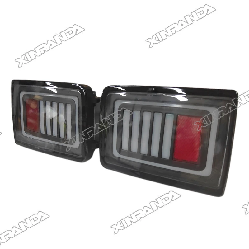 Car Da64 Accessories Car Tail Lamp For Suzuki Every Wagon Da64w Every ...