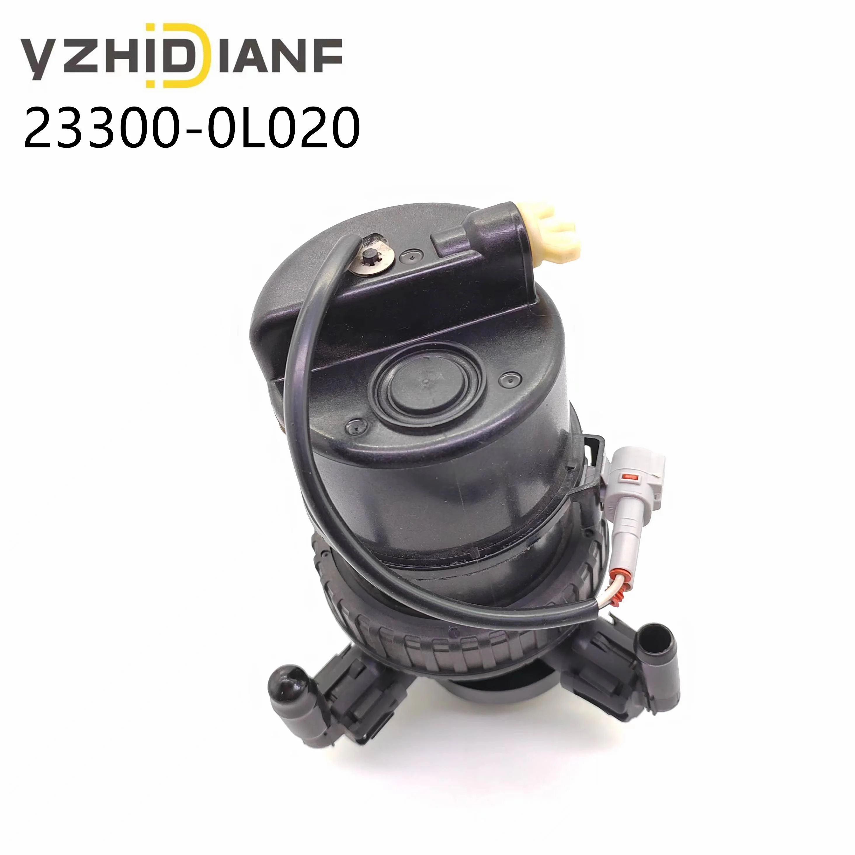 Toyota Hilux Fuel Filter Housing 233000L020 - Reliable Fit