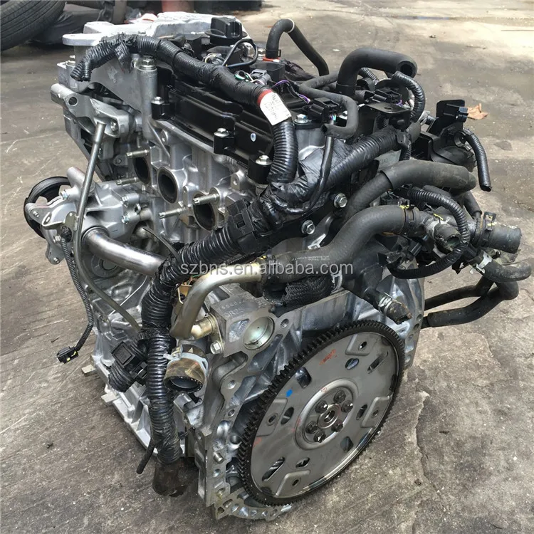 Japan Original Used Engine Qr20de Qr25 for Nissans Serena C24| Alibaba.com