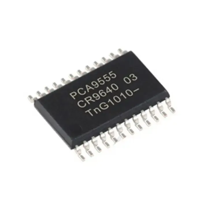 Pca9548apw 118 The 8-channel I2c Switch Resets Pca9555apw 118 16-bit I2c Bus I/o Port Tssop-24 ...