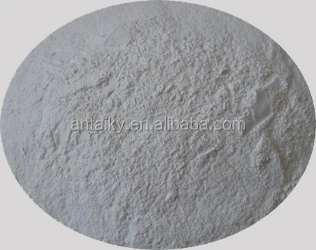 Natural White Barytes Powder - API Standard Barite