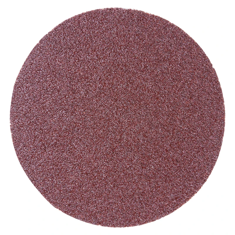 Hook and Loop Sand Disc 60-80-100 Grit Aluminum Oxide Sanding Discs ...