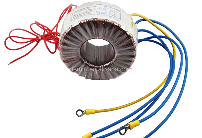 Medical Grade Isolating Toroidal Transformers - 50VA-8000VA