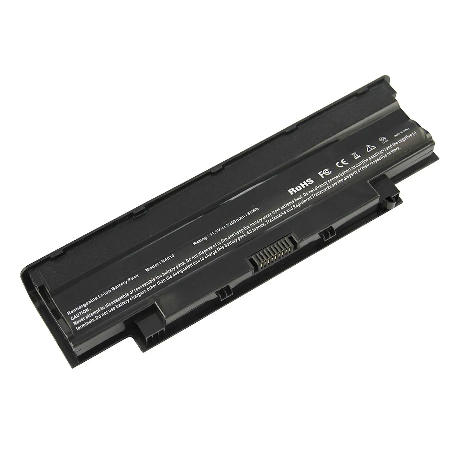 Notebook Baterry For Dell Inspiron 14 3420 N4010 J1knd N5110 14r N4050 ...
