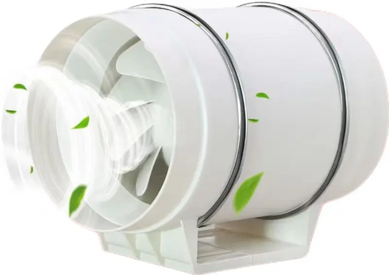 Rohs CE Fan 220V AC Blower Backwards Small Centrifugal Fan