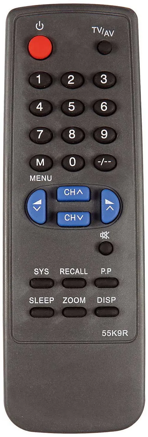 17-inch CRT LED TV with Multi-Language Display for Hotel Use