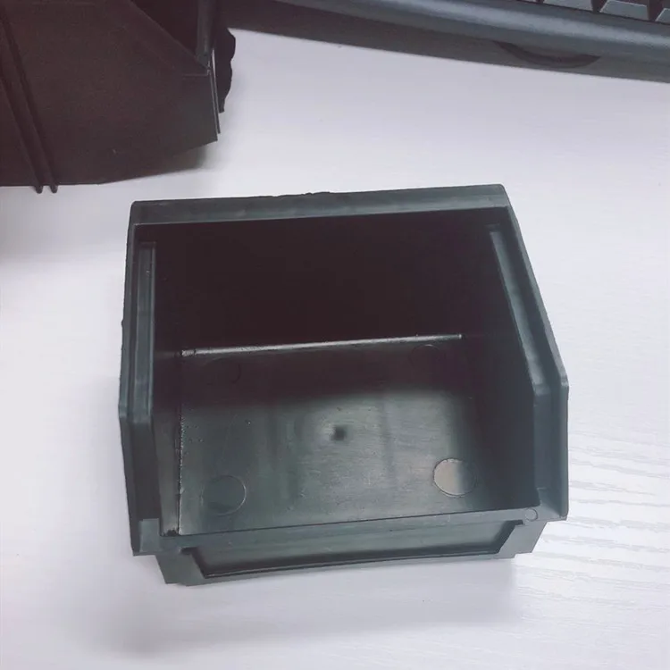 B001 Esd Small Plastic Esd Bin Box /antistatic Component Storage Box/95 ...