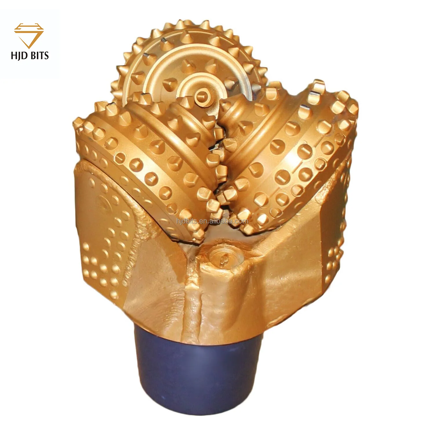 Various Types Of Roller Cone Bits Of Inset Bit With High Toughness Hard ...