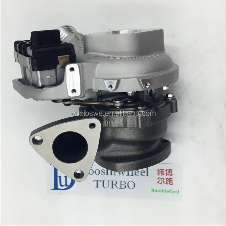 Auto Parts GTD1449V Ranger 2.2L Engine GTD1449VZK Turbo 831157-0002 ...