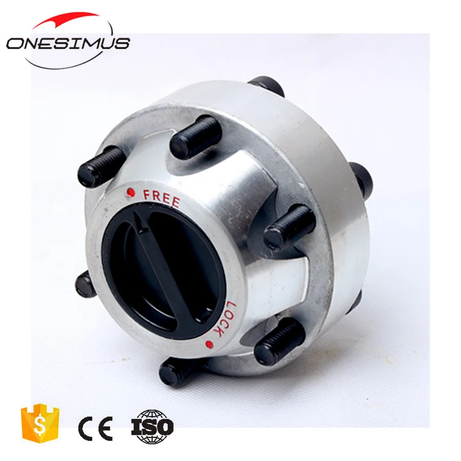 B043 40250-01j0a สำหรับนิสสันซาฟารี Gq Y60ออโต้4x4ฟรีดุมล้อสำหรับนิสสัน ...