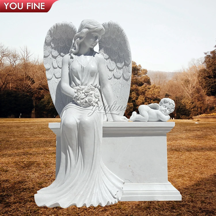 Cabecero personalizado de alta calidad, Banco de Ángel y bebé ...