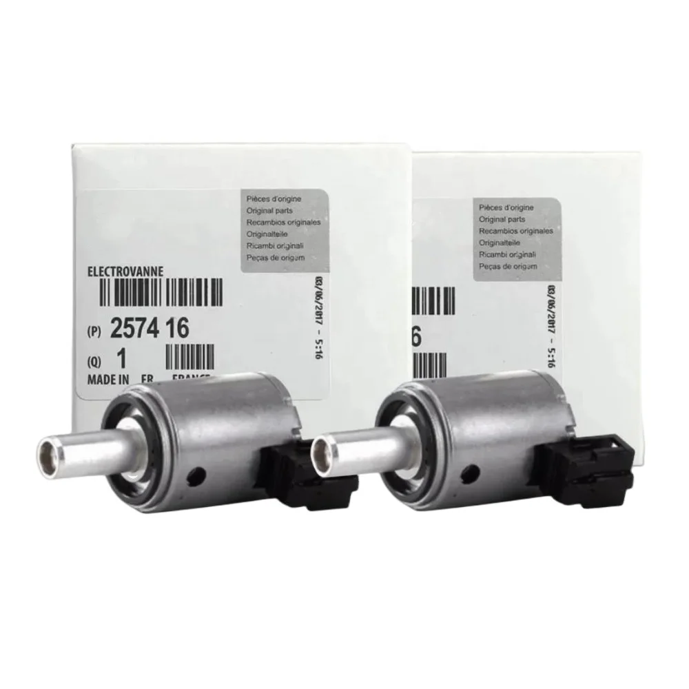 Transmission Solenoid Valve 257416 For Peugeot 307 206 207 308 408 301 ...