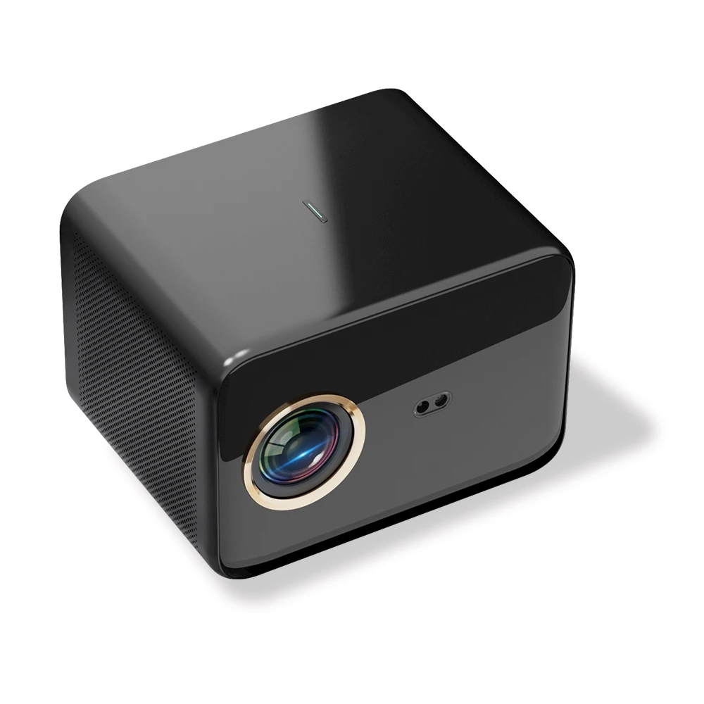 Javoda Smart Android Wifi 3D 4K Projector - 1080P LED LCD