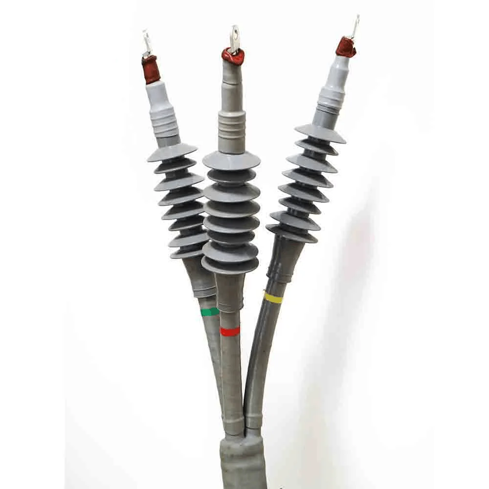 High Pressure Cable Terminal Protection Or Cable Intermediate ...