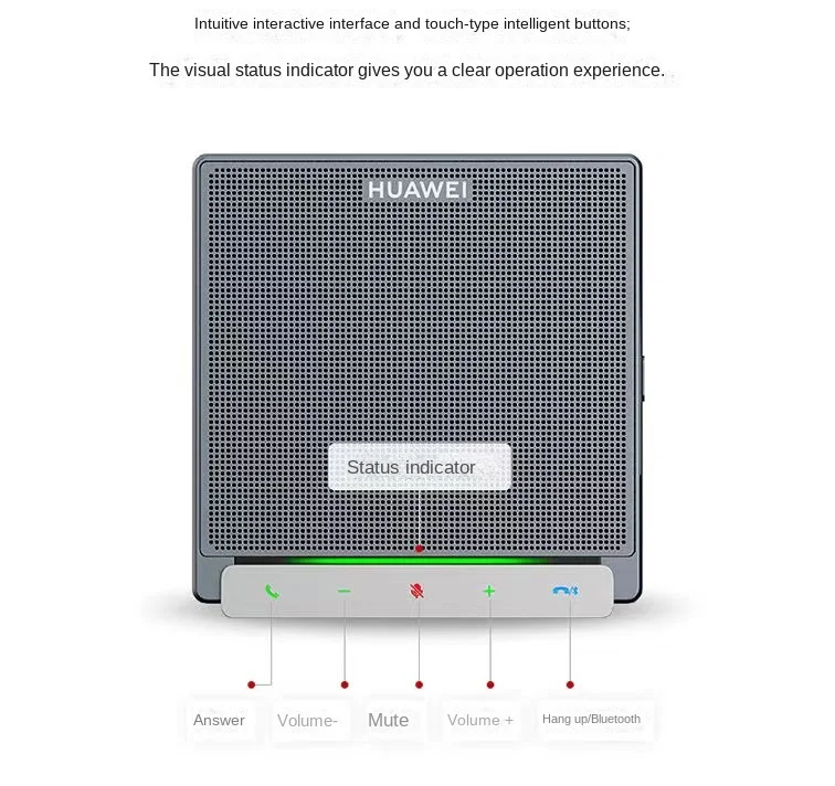 HUAWEI Cloudlink Mic100 - Omni-Directional Microphone