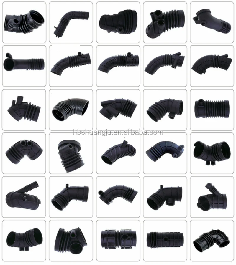 ラジエーターパイプ25411-4F100韓国自動車冷却部品ゴム製水ホースヒュンダイKIA用| Alibaba.com