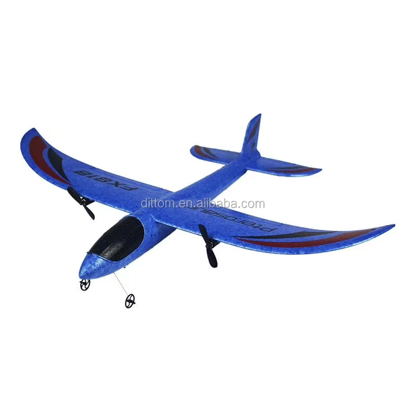 FX818 Automatic Balance Flying Pterosaur Glider - 2.4G RC