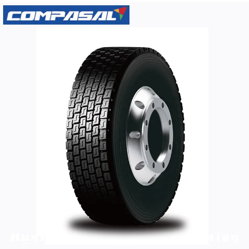 Lanvigator Compasal Aplus Radial Truck Tires - Heavy Duty