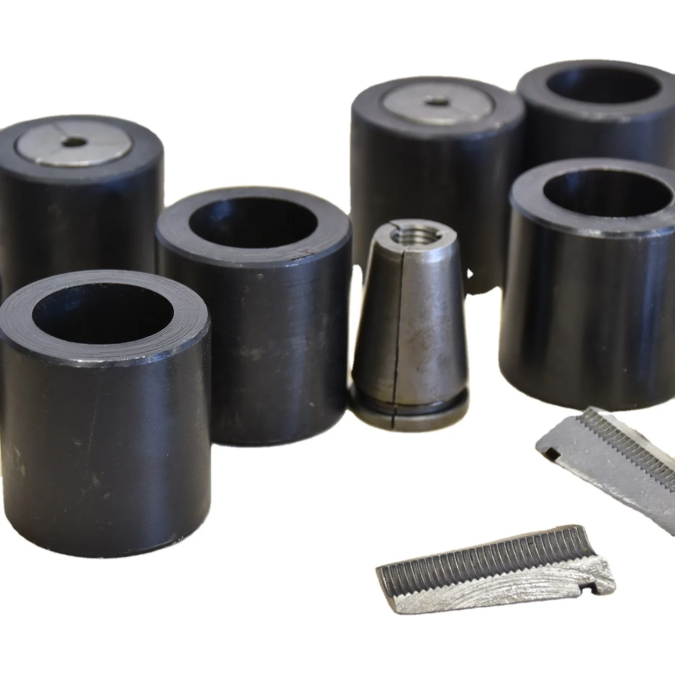 Mono Anchor Wedge & Barrel Post Tension Cable Grip Wedge
