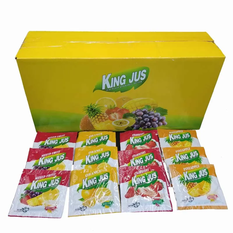 2019 Hot Sale Fruit Juice Flavored Instant Jus Powder Drink - Buy ...