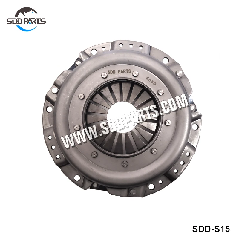 Suzuki Carry Clutch Cover - Durable & Reliable Performance