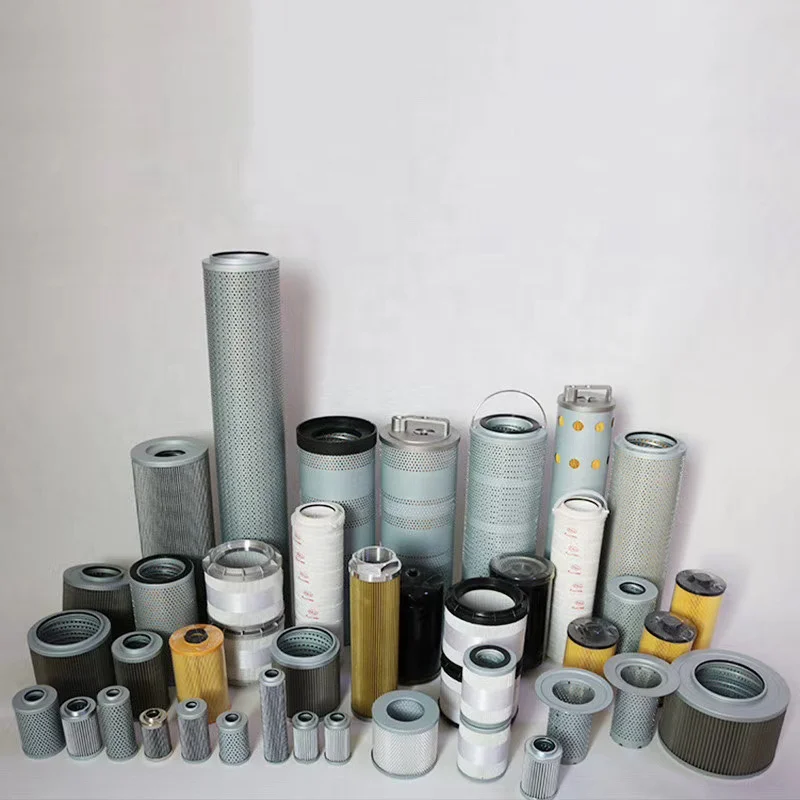 Agricultural Truck Engine Hydraulic Oil Filter Sh52464 9041204 Re531703 ...