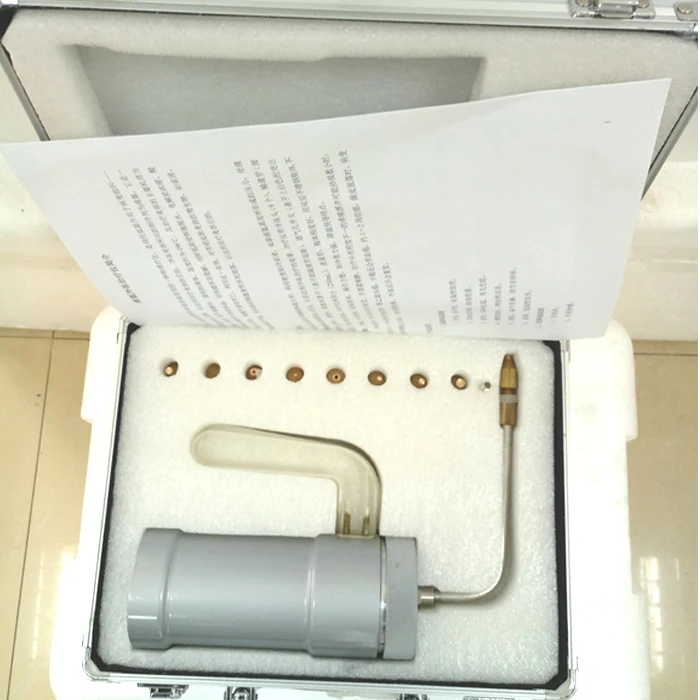 Medical Grade Liquid Nitrogen Gun L 300 Portable Liquid Nitrogen Cryotherapy Liquid Nitrogen