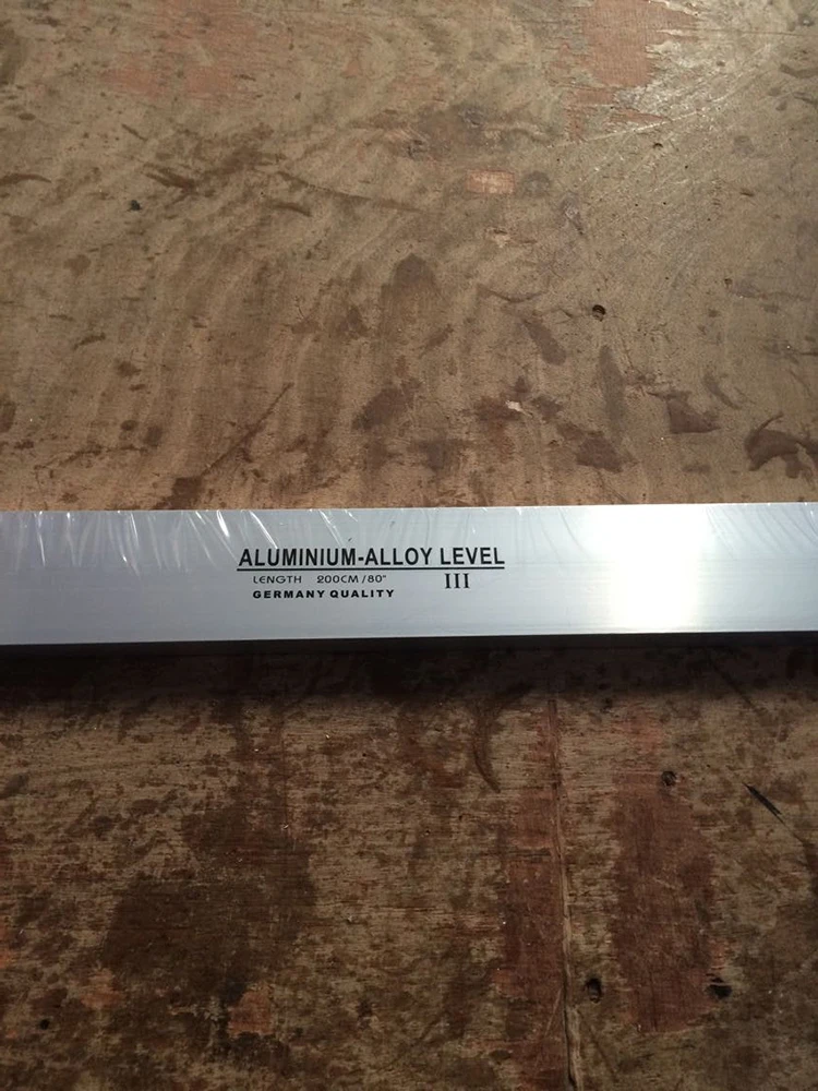 China Aluminum Screed Board - Durable & Versatile Solutions