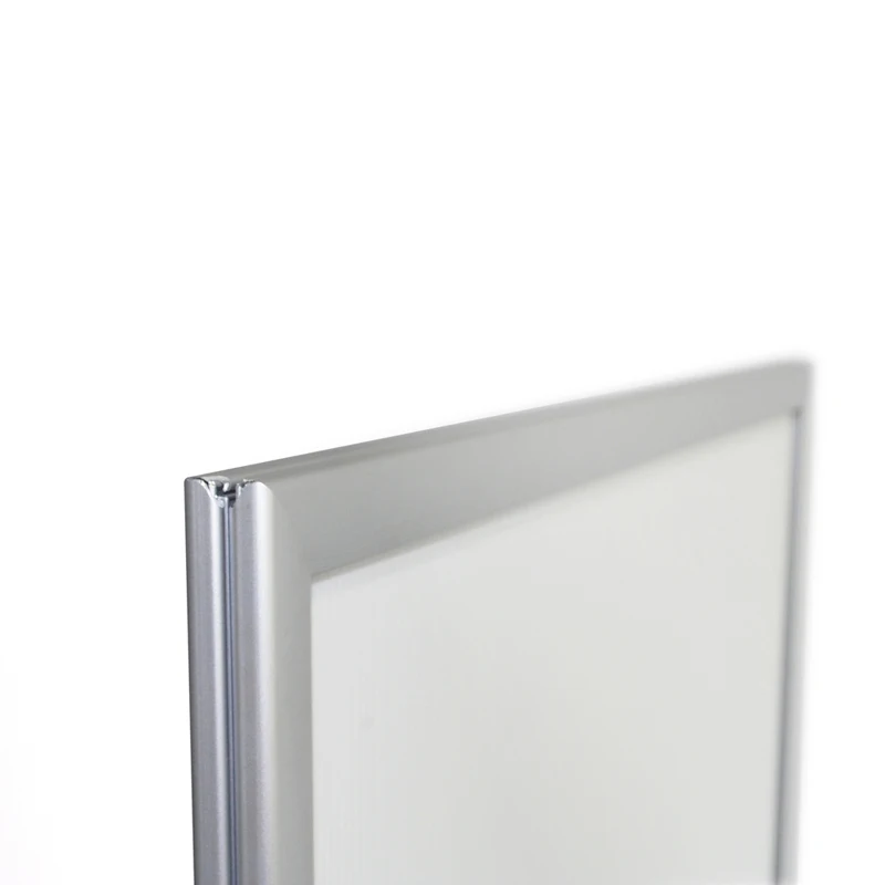 Aluminum Double-sided & Lockable Snap Frame A1 A2 A3 A4 - Buy Snap ...