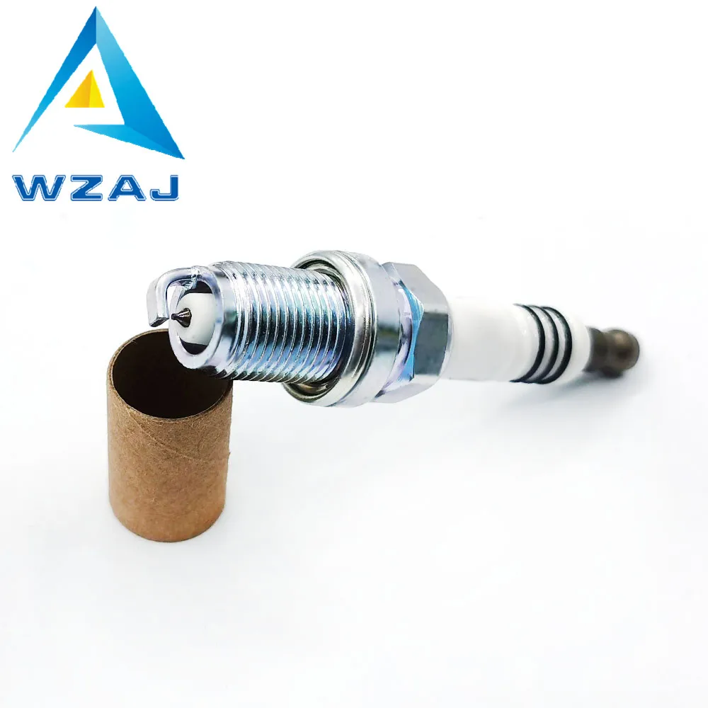 Platinum Spark Plug 1675 Pfr7s8eg 06h905601a For Audi A4 A5 Q3 Q5 R8 Vw ...