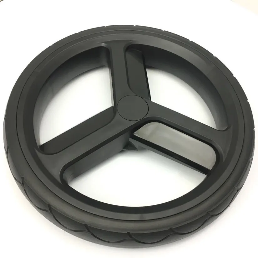 7inch 12inch PU Foam Tire Wheels for Baby Prams - Durable