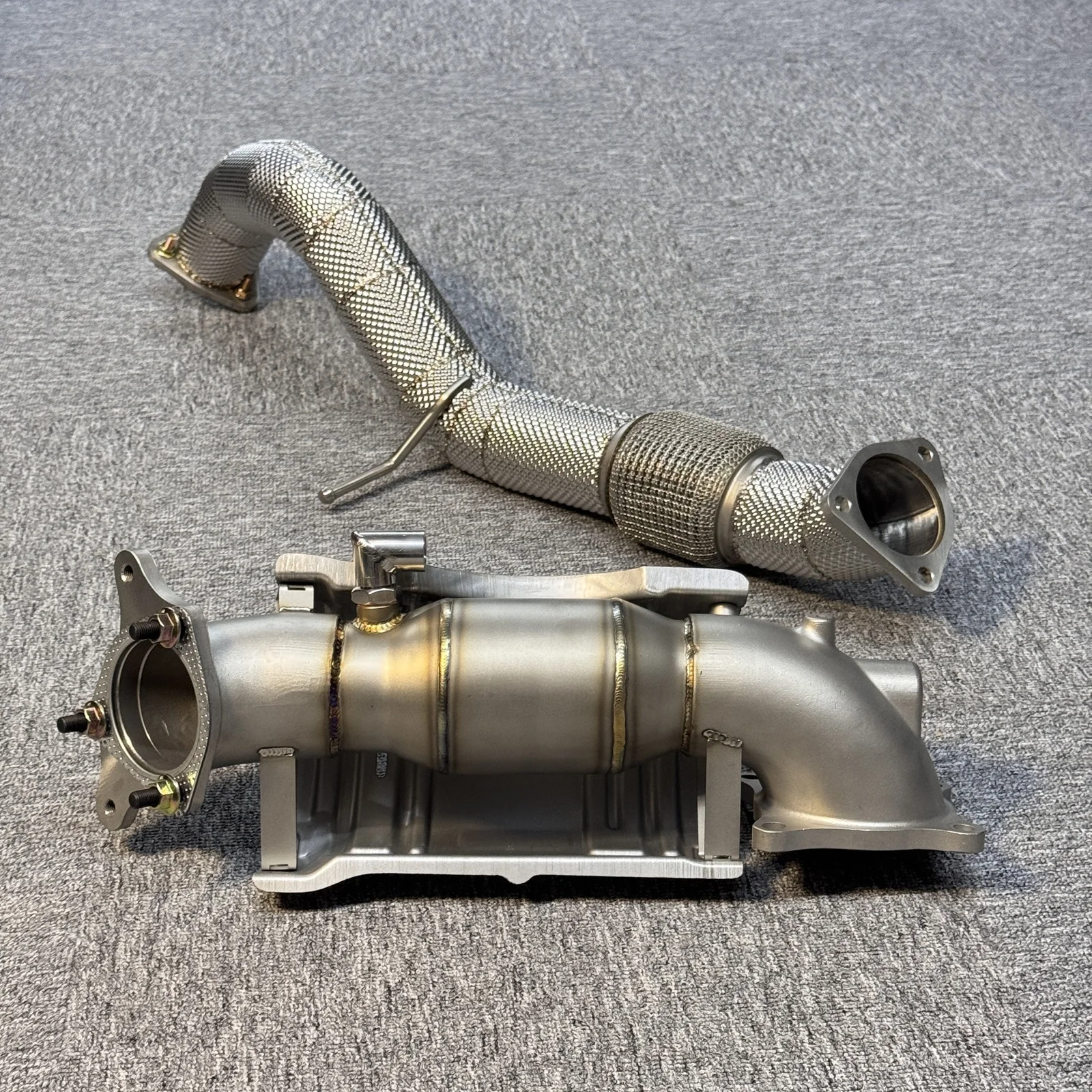 For Honda Civic TypeR FK8/FL5/DE5 Modification Dry Exhaust Tip for ...