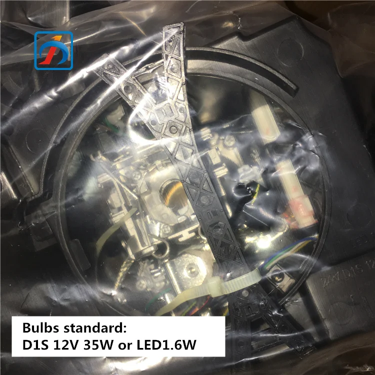 Left C180k C200 C250 Classical Model C Class Hid Xenon W204 Headlights ...