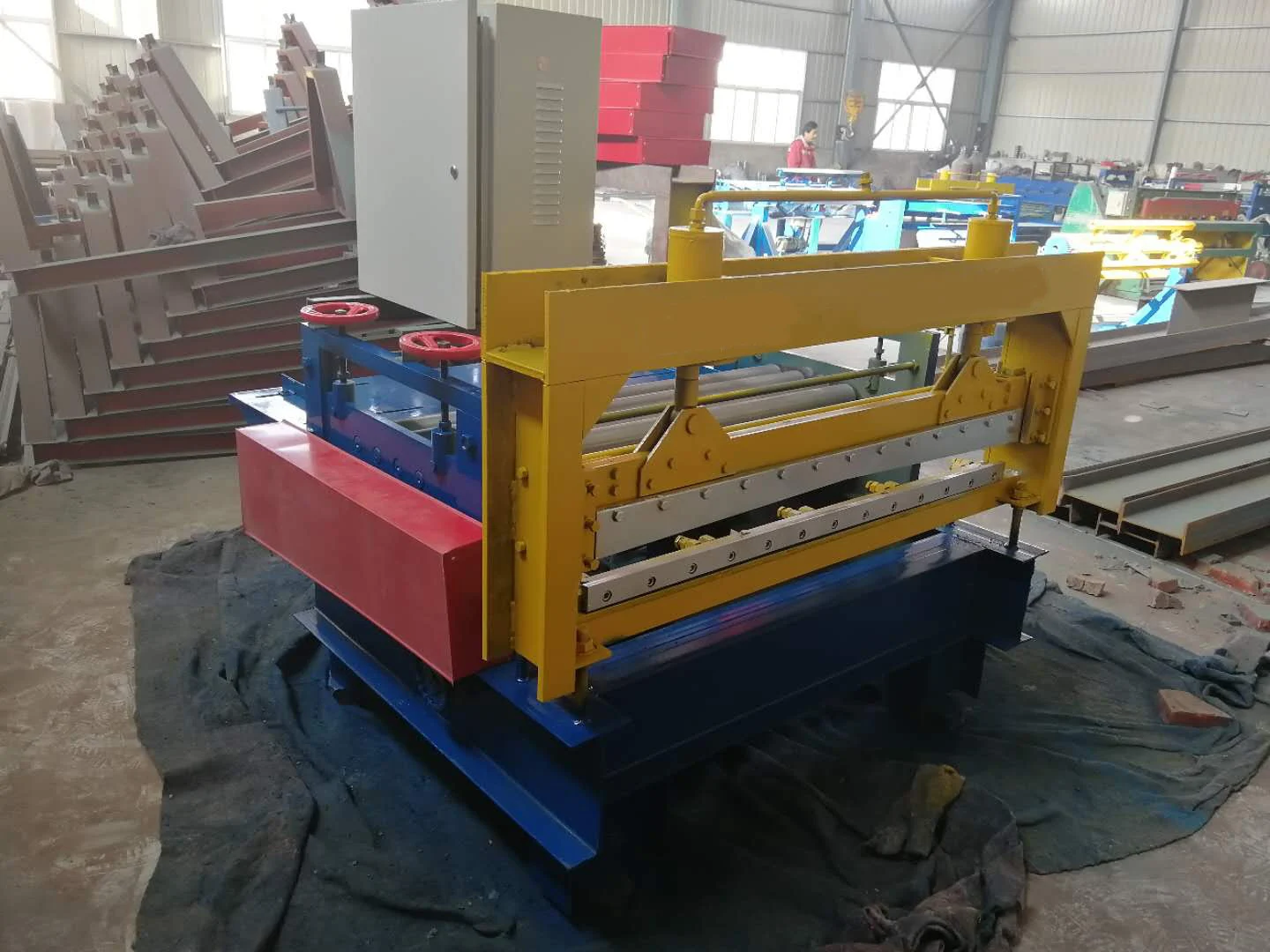 Coil Slitting Line Machine and Cutting to Length Line Machine Metal ...
