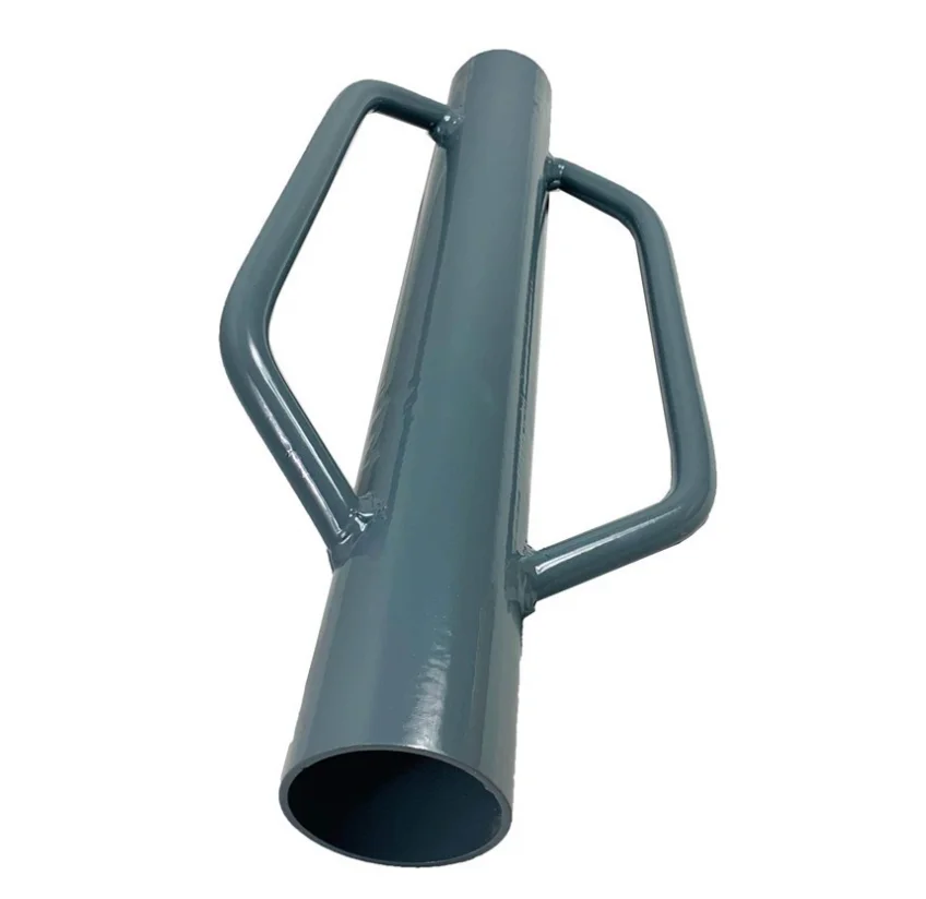 Manual Powder Coated Hand Fence Post Driver - Buy Hand Post Driver ...