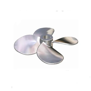 Ship Use 5 Blades Alloy Contra-rotating Propeller - Buy Marine Boat ...