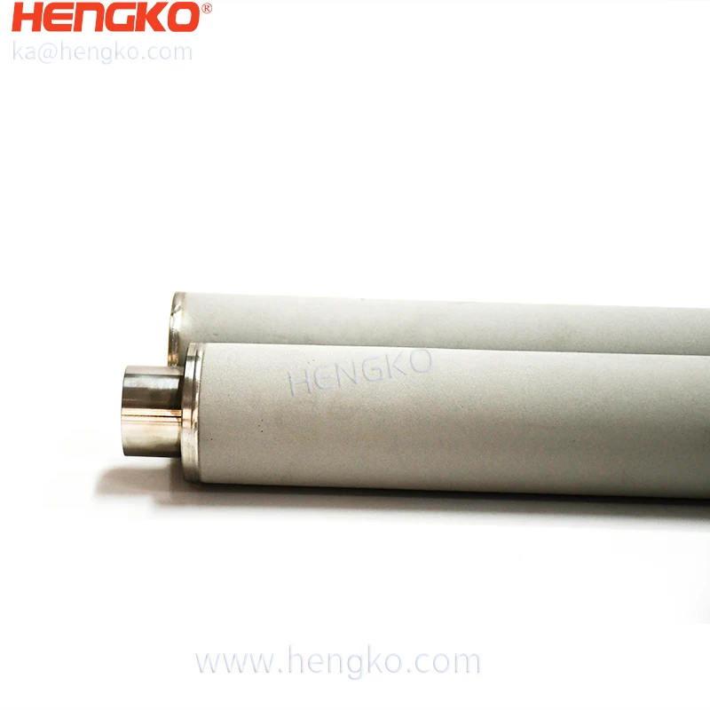 Hengko Sintered Stainless Steel Air Diffuser Micro Nano Bubble Aeration ...