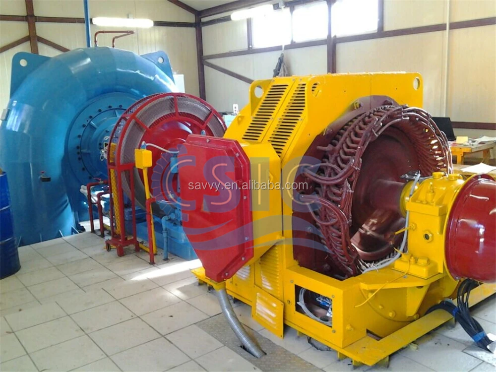 Water Powered Turbine Generator Pole Coil - Buy Generator Pole Coil ...