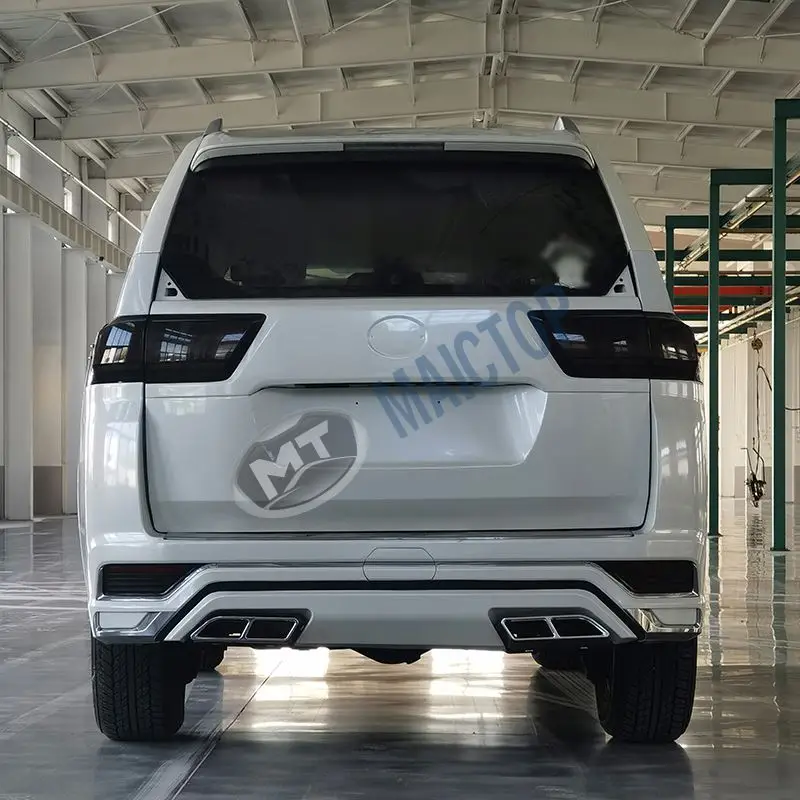 Maictop Car Accessories Facelift Bumper Bodykit Upgrade Body Kits for ...