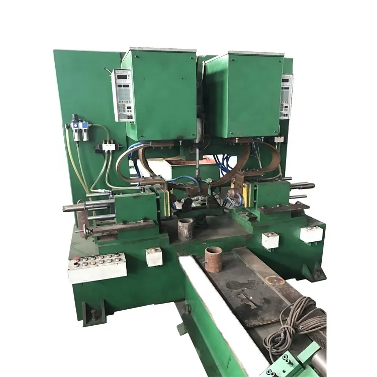 Pin Finned Tube Welding Machine - High Efficiency & Precision