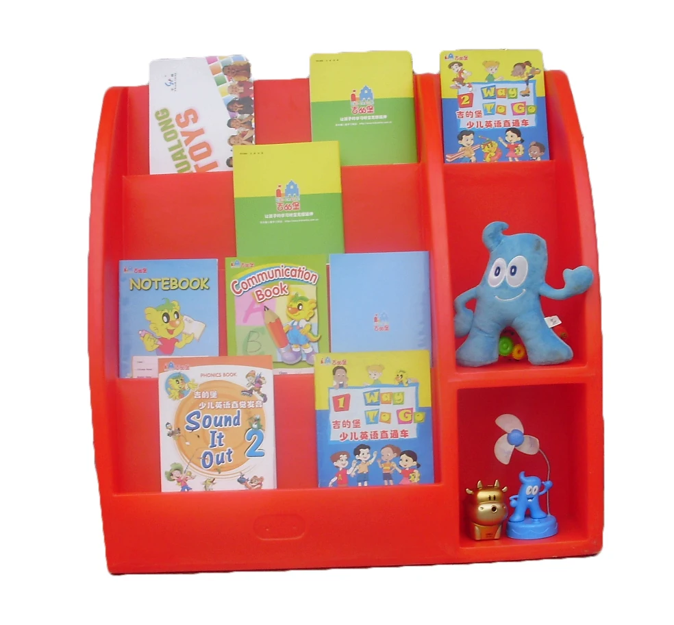 Kindergarten Furniture Children Shoe Cabinets Kids Shoe Storage Rack ...