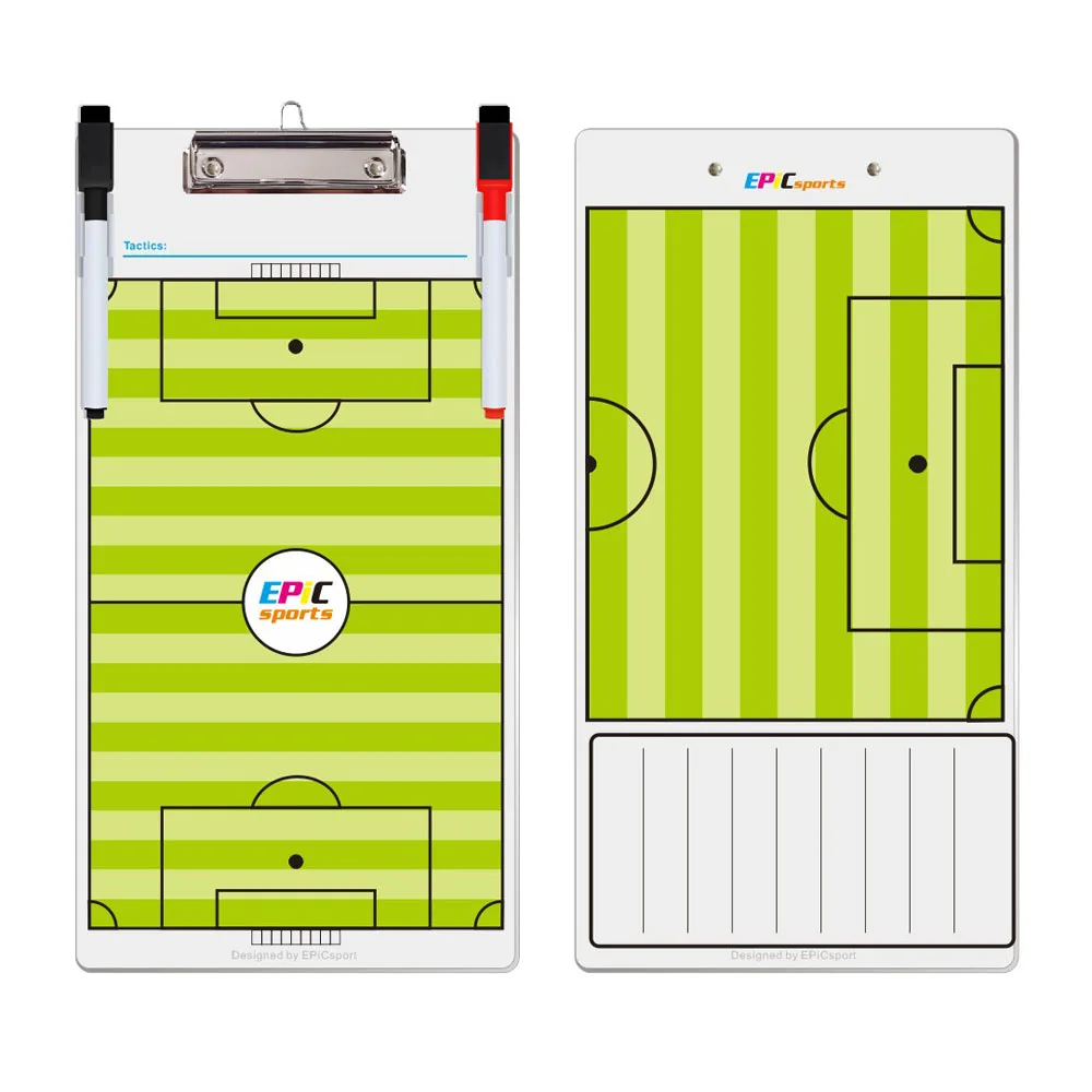 Custom Magnetic Football coach Board Tactical Board for Soccer| Alibaba.com