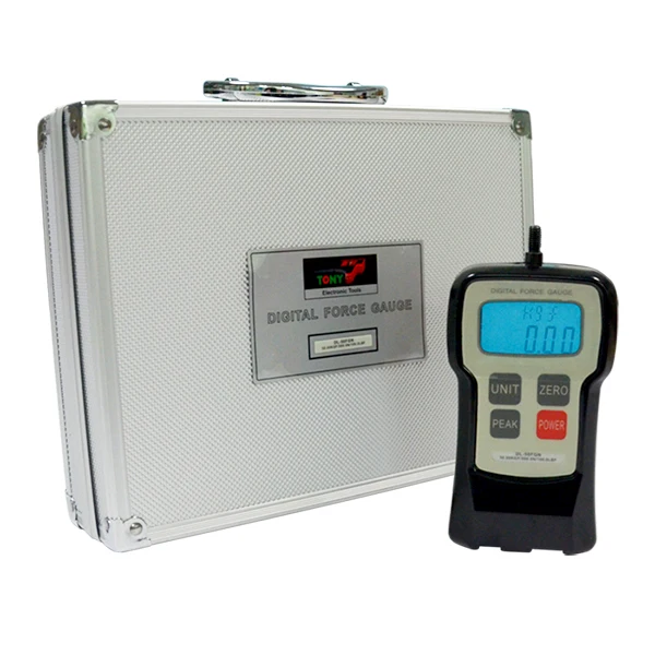 Dynamometer for Cable Pulling - Measure Force Accurately