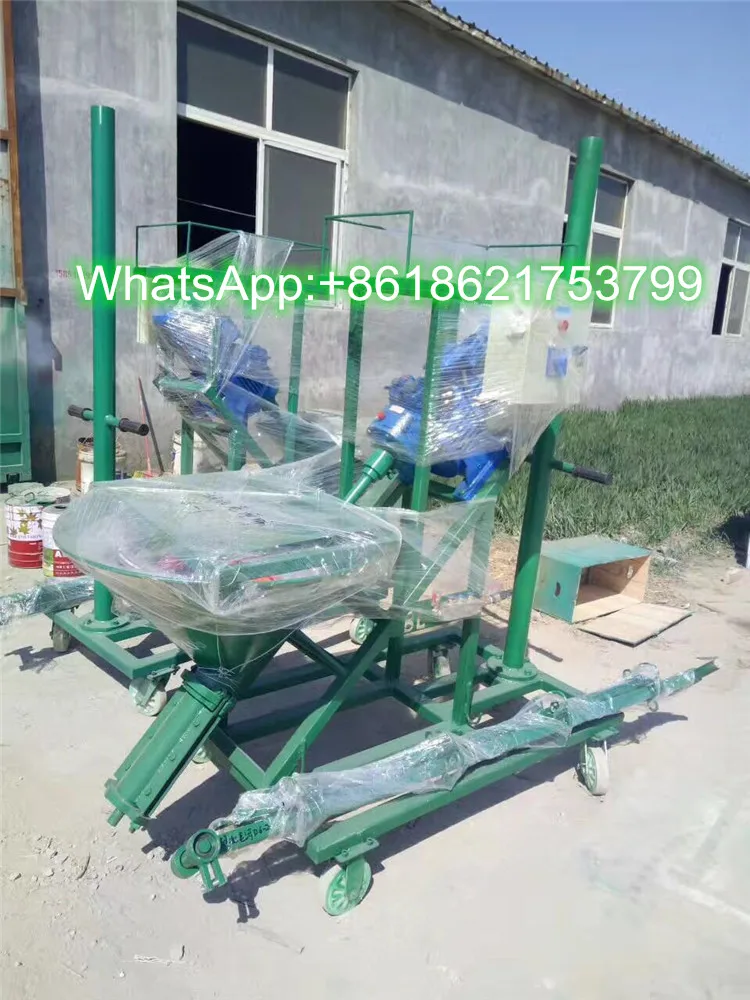 GRC Spray Machine - Efficient Mortar Spraying Solutions