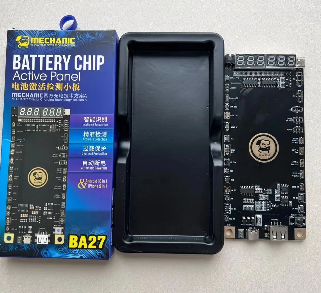 Battery Chip Active Panel Ba27 - Youkiloon for Iphone