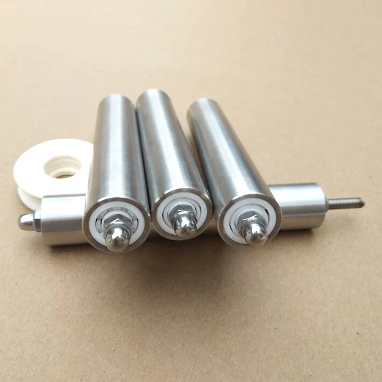 Surface Ceramic Coating Roller for Wire Rope Guide