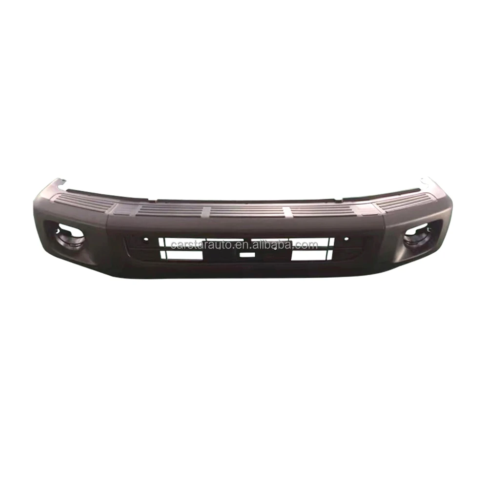 Auto Parts Car PP Front Bumper Guard for Toyota Land Cruiser Pickup ...